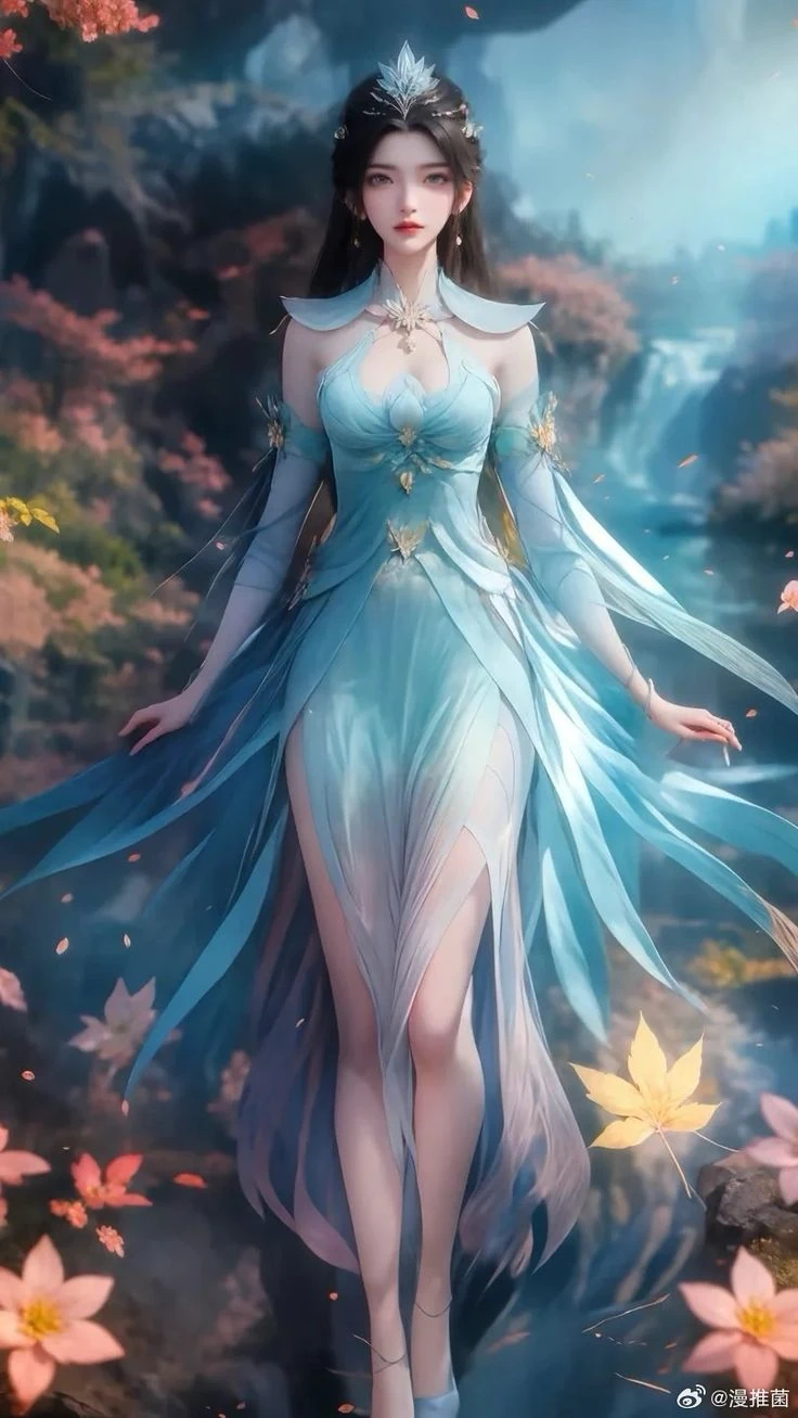 Yan Ruyu | Shrouding the Heavens Wiki | Fandom