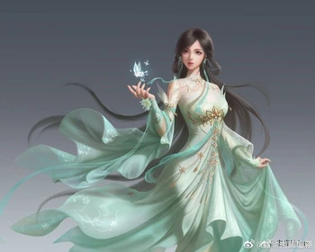 Yan Ruyu | Shrouding the Heavens Wiki | Fandom