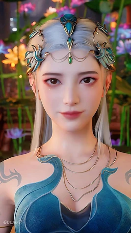 Qin Yao | Shrouding the Heavens Wiki | Fandom