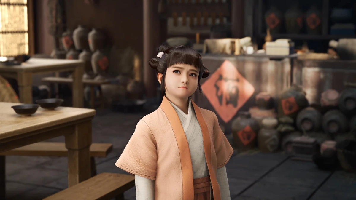 Jiang Tingting/Gallery | Shrouding the Heavens Wiki | Fandom