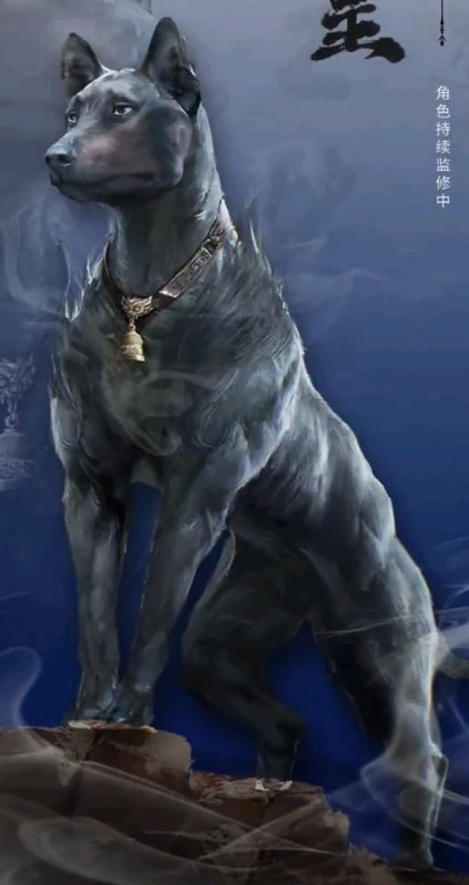 Hei Huang | Shrouding the Heavens Wiki | Fandom