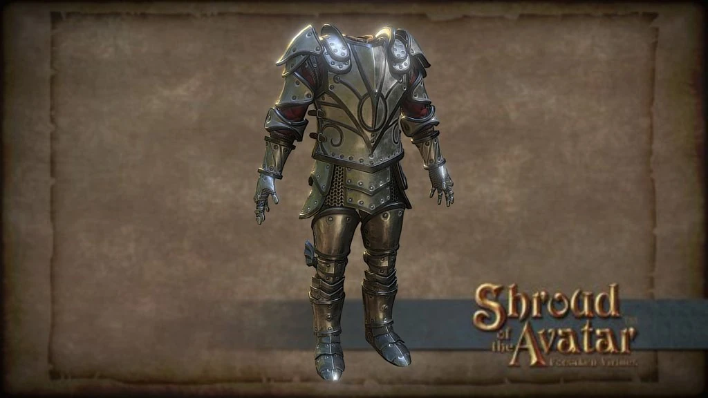 Heavy Armor Patterns | Shroud of the Avatar Wiki | Fandom