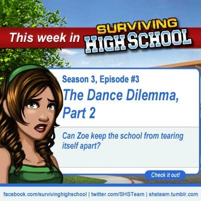 The Dance Dilemma, Part 2 | Surviving High School Wiki | Fandom