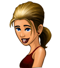 Taylor Vale | Surviving High School Wiki | Fandom