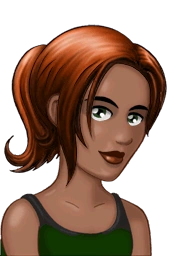 Ashley | Surviving High School Wiki | Fandom