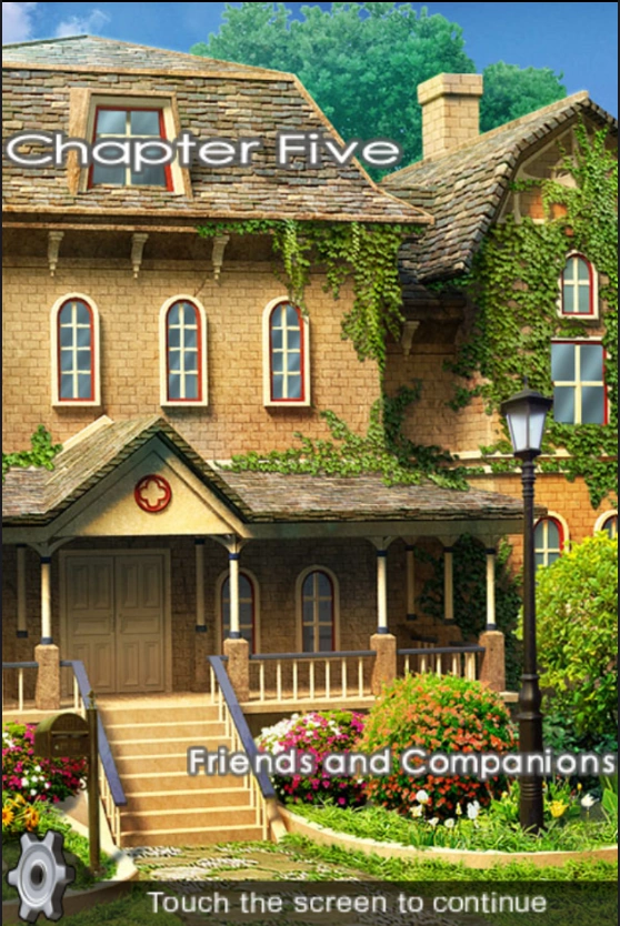 Chapter Five: Friends and Companions | Surviving High School Wiki | Fandom