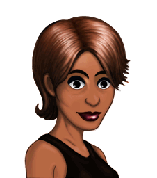 Ms. Johnson | Surviving High School Wiki | Fandom