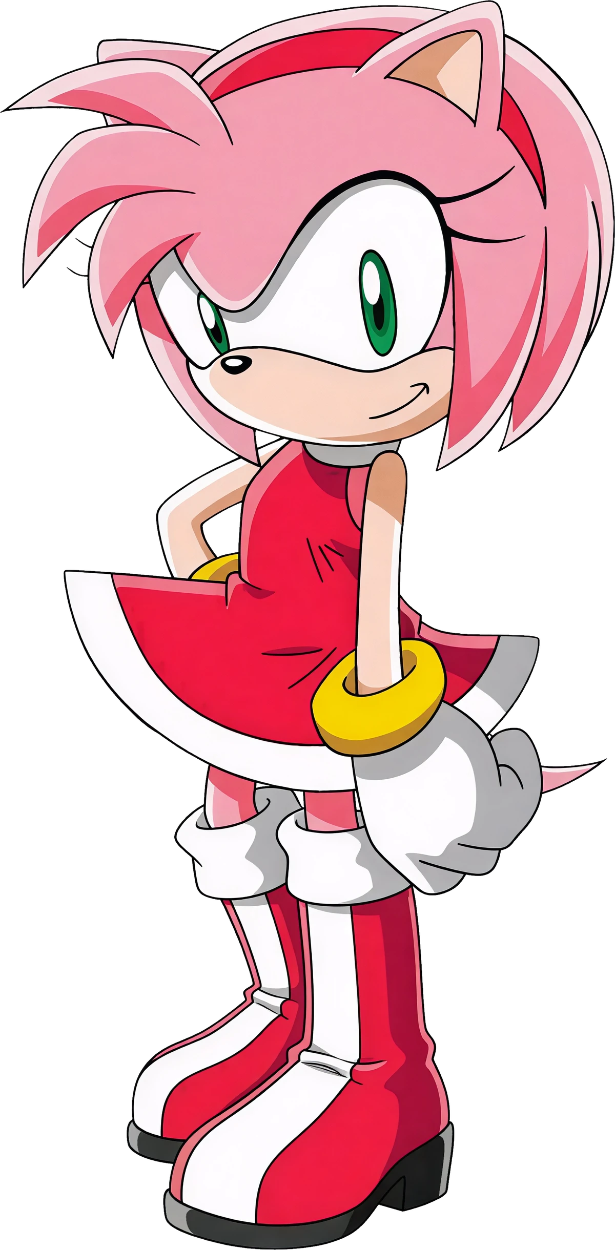 Amy Rose | Super Hero Taisen F (Fanwork) Wiki | Fandom