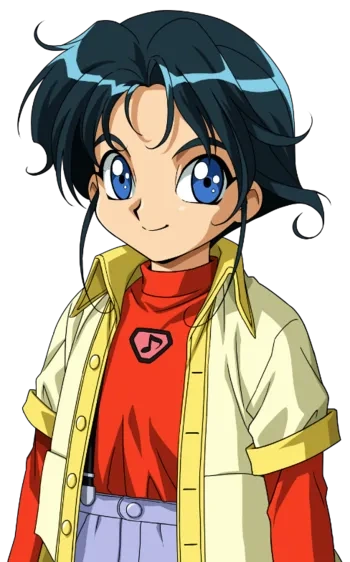 Yuuta Tomonaga | Super Hero Taisen F (Fanwork) Wiki | Fandom