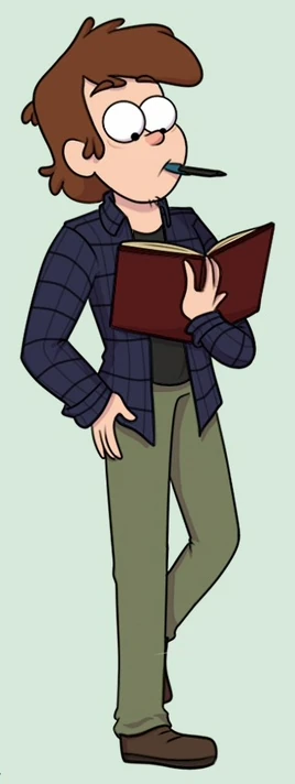 Dipper Pines | Super Hero Taisen F (Fanwork) Wiki | Fandom