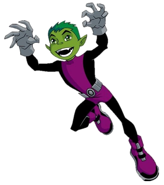 Garfield Logan/Beast Boy | Super Hero Taisen F (Fanwork) Wiki | Fandom