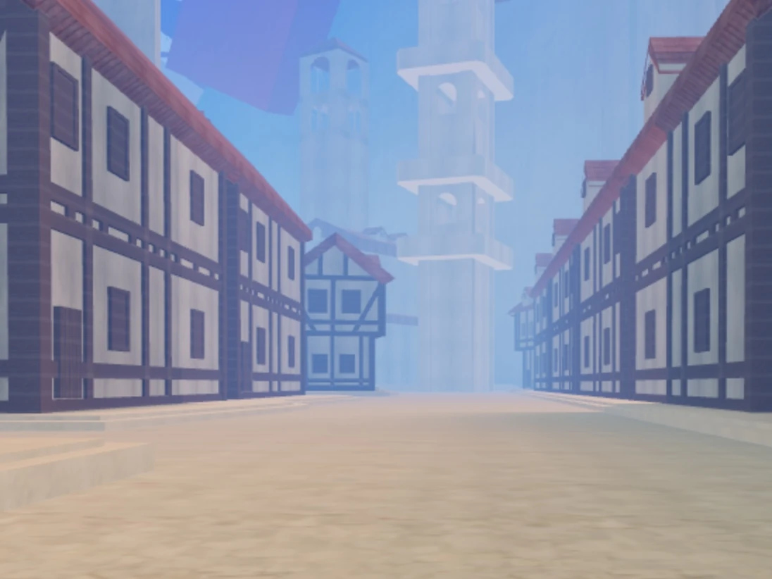 Trost District | Ultimate Tower Defense Wiki | Fandom