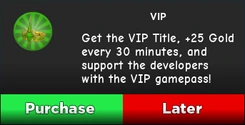 VIP | Ultimate Tower Defense Wiki | Fandom