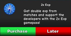 Double XP | Ultimate Tower Defense Wiki | Fandom