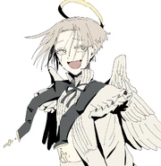 Agape | SHTDN Wiki | Fandom