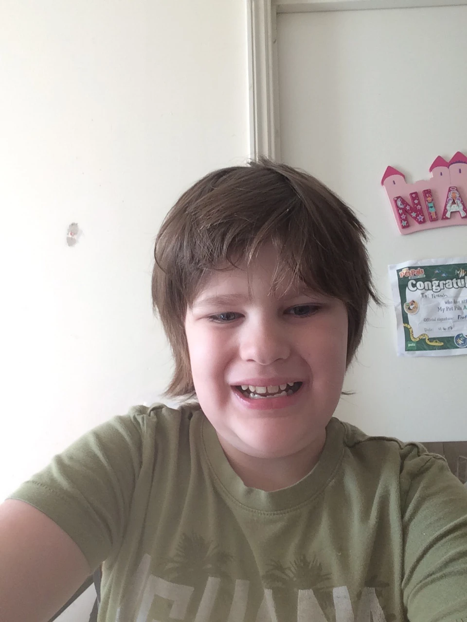 Sam McNulty | Sam & His Toomie Friends Wiki | Fandom