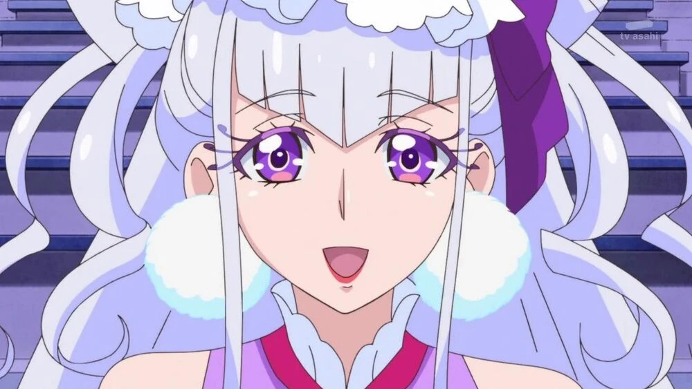 Ruru Amour | Super Hero Taisen Scratch Wiki | Fandom