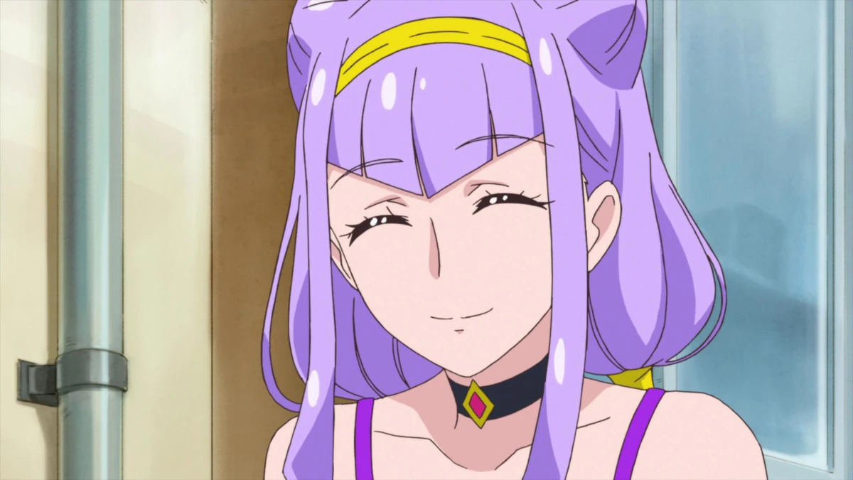 Ruru Amour | Super Hero Taisen Scratch Wiki | Fandom