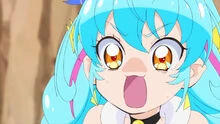 Yuni | Super Hero Taisen Scratch Wiki | Fandom