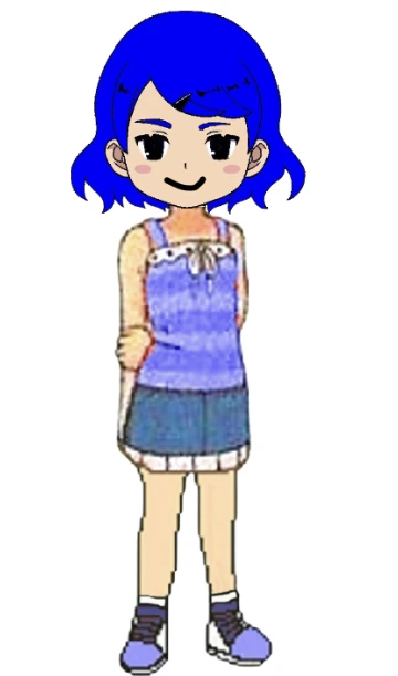 Yozora | Super Hero Taisen Scratch Wiki | Fandom