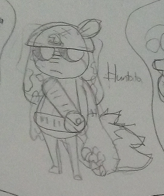 Huntata | Shuckle and Ruby frogs Wikia | Fandom