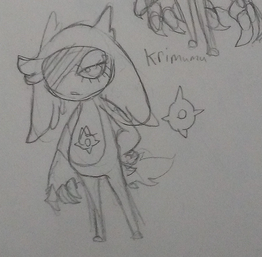 Krimumu | Shuckle and Ruby frogs Wikia | Fandom