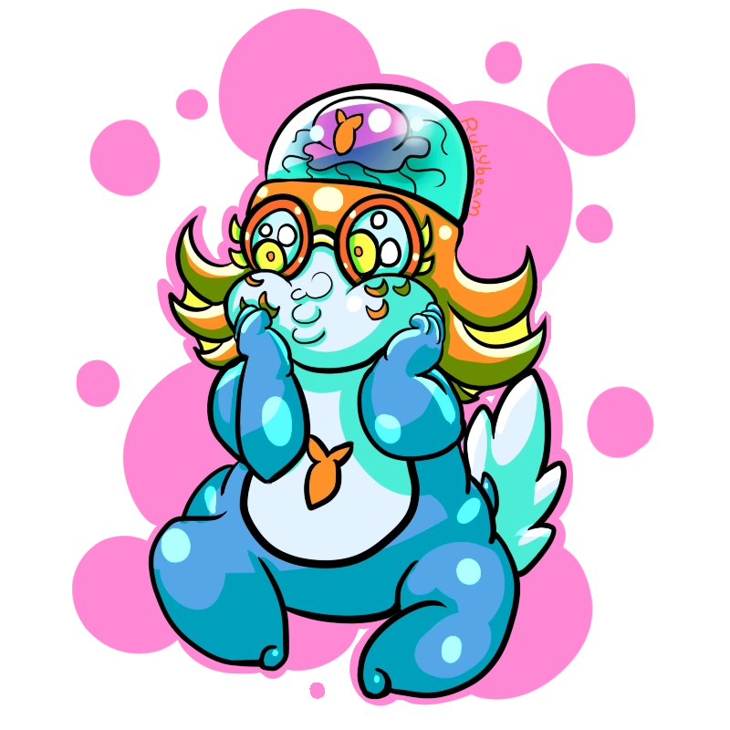 Aqueue | Shuckle and Ruby frogs Wikia | Fandom