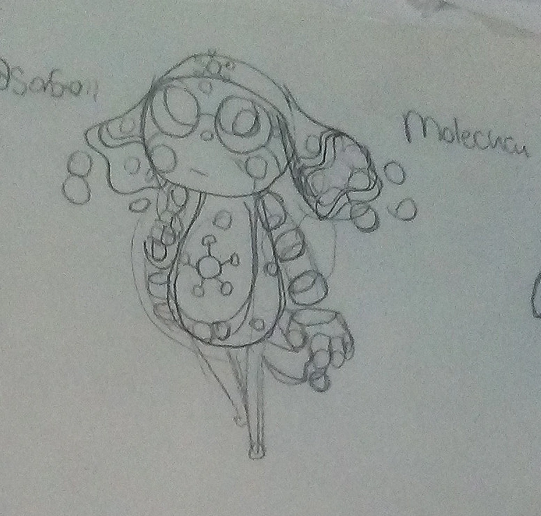 Molecucu | Shuckle and Ruby frogs Wikia | Fandom