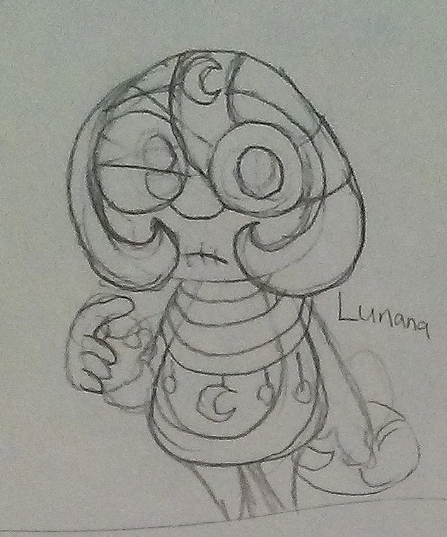 Lunana | Shuckle and Ruby frogs Wikia | Fandom