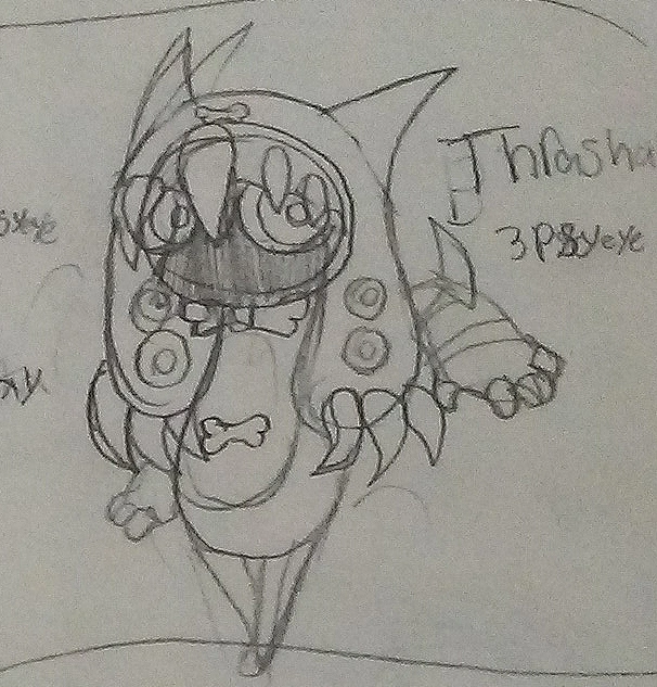 Thrashaha | Shuckle and Ruby frogs Wikia | Fandom