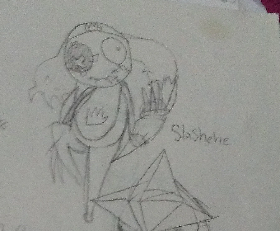 Slashehe | Shuckle and Ruby frogs Wikia | Fandom