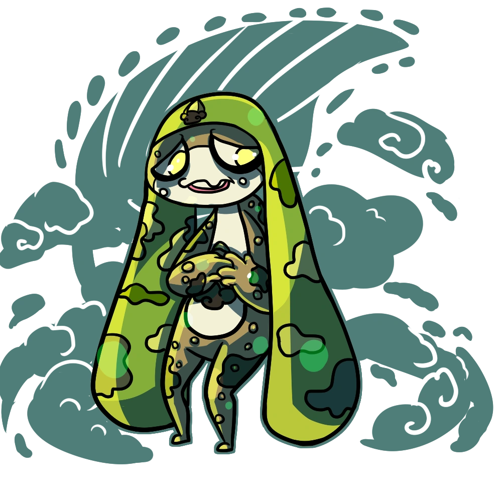 Camomo | Shuckle and Ruby frogs Wikia | Fandom