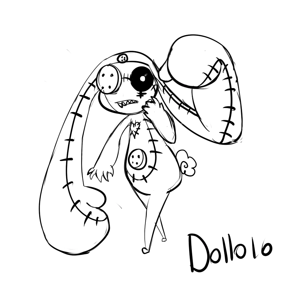 Dollolo | Shuckle and Ruby frogs Wikia | Fandom