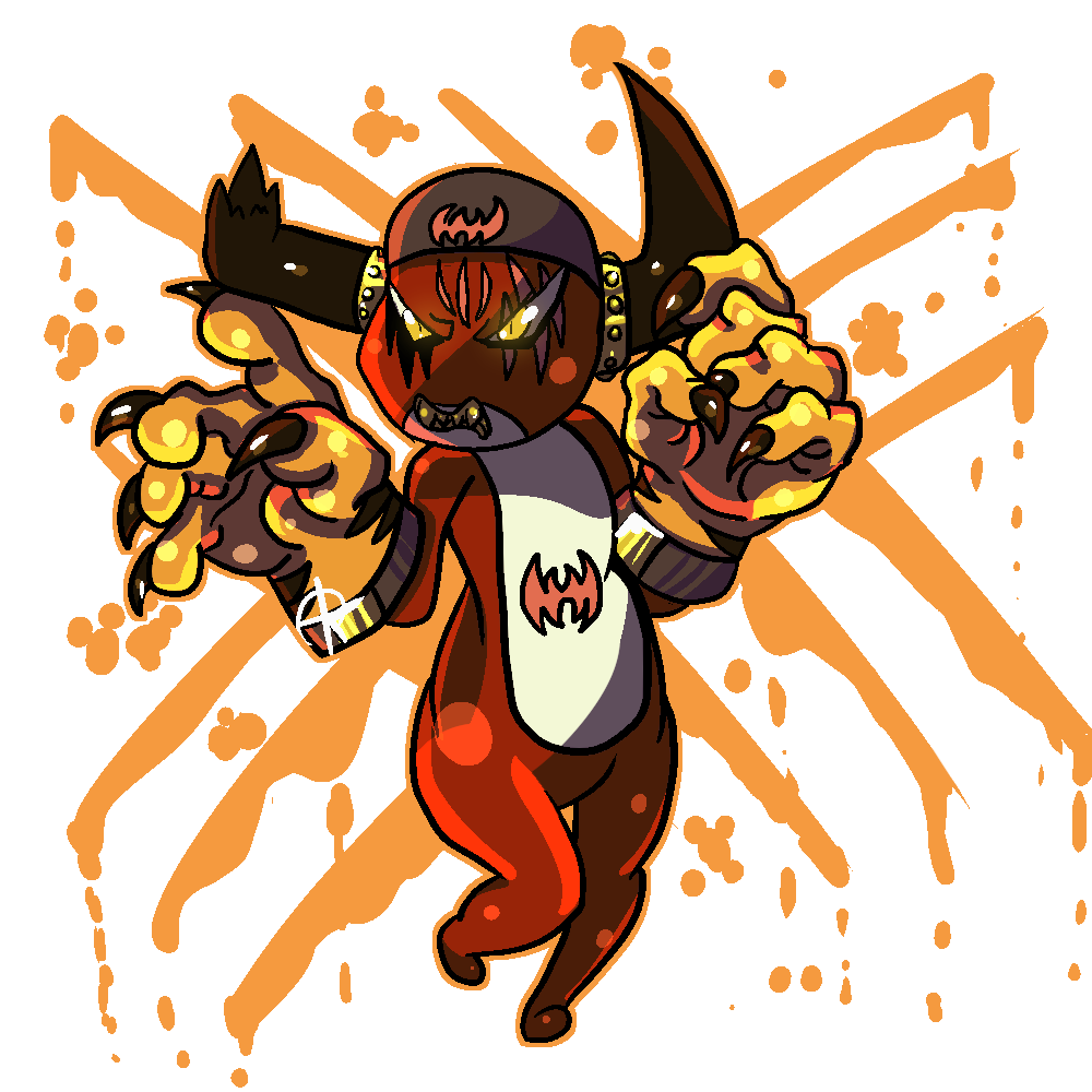 Beastete | Shuckle and Ruby frogs Wikia | Fandom