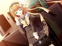 Kaede Fuyou | Shuffle Wiki | Fandom