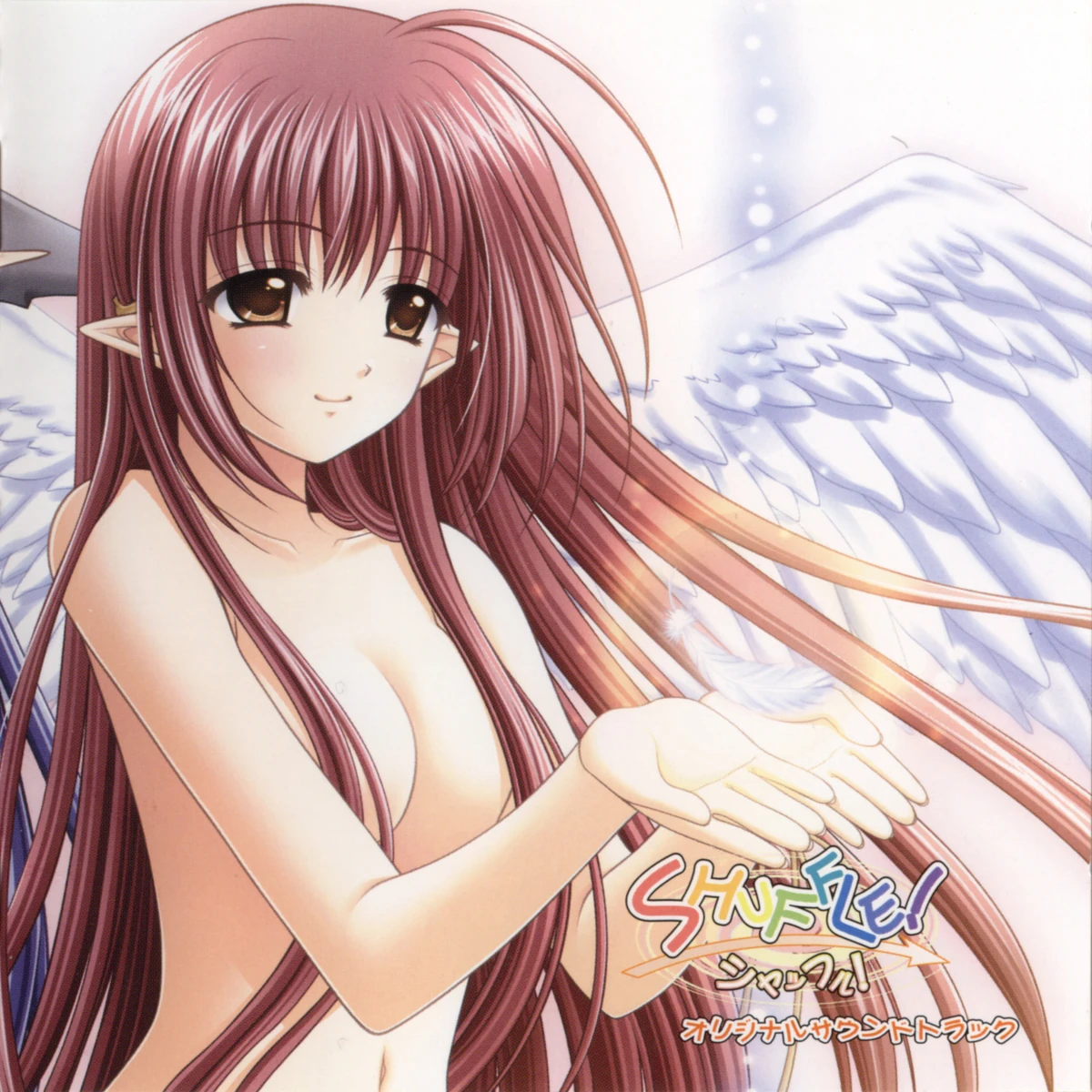 Shuffle! Original Soundtrack | Shuffle Wiki | Fandom