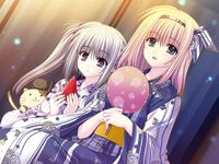 Kaede Fuyou | Shuffle Wiki | Fandom