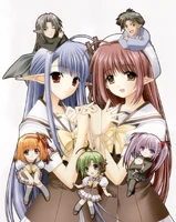 Shuffle! | Shuffle Wiki | Fandom