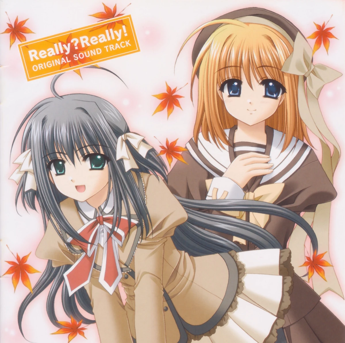 Really? Really! Original Soundtrack | Shuffle Wiki | Fandom