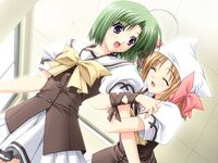 Ama Shigure | Shuffle Wiki | Fandom