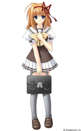 Kaede Fuyou | Shuffle Wiki | Fandom