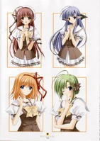 Shuffle! | Shuffle Wiki | Fandom