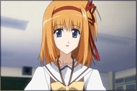 Kaede Fuyou | Shuffle Wiki | Fandom