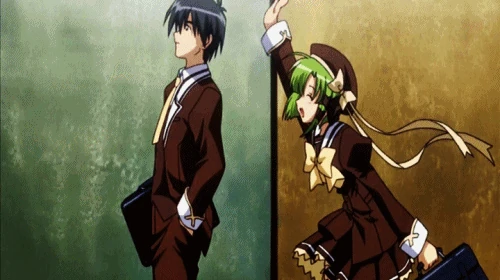 Asa Shuffle Wallpaper