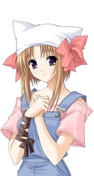 Shuffle Anime Rin And Asa