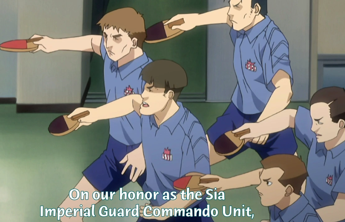 Sia Imperial Guard Commando Unit | Shuffle Wiki | Fandom