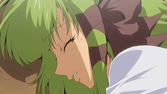 Shuffle Anime Rin And Asa