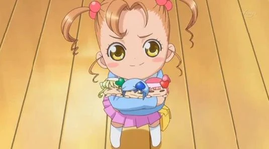 Ami | Shugo Chara Wiki | Fandom