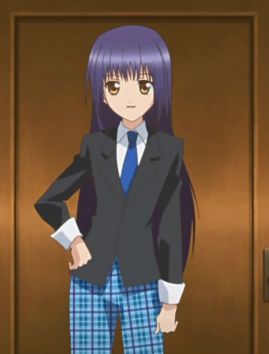 Nagihiko Fujisaki | Shugo Chara Wiki | Fandom