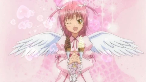 Utau Shugo Chara Angel